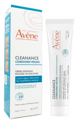 Avène Cleanance Comedomed Peeling Crème Intensive 40 ML ...